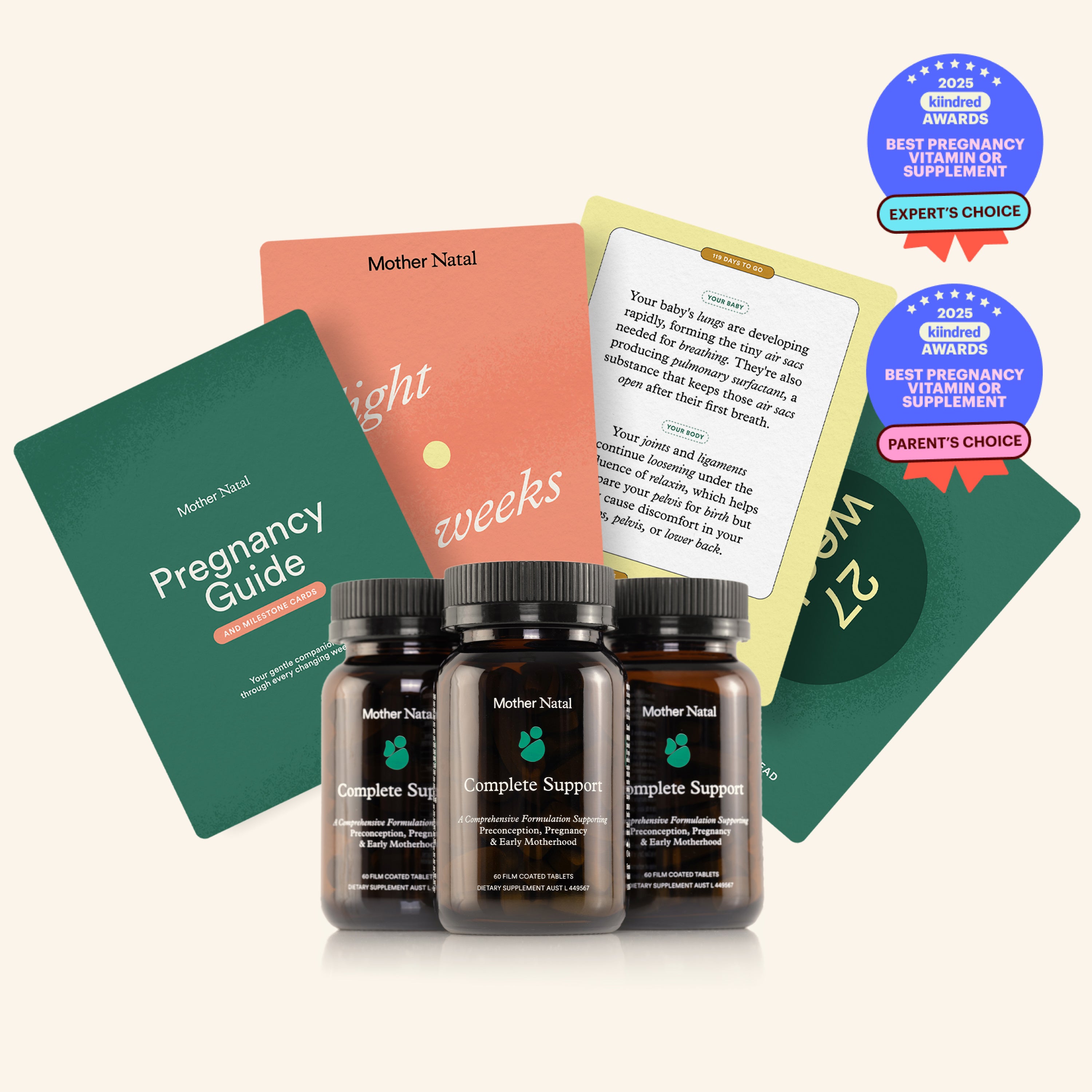 Pregnancy Starter Kit – Mother Natal